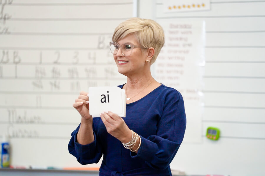 Spalding Education – Your student's literacy begins with you