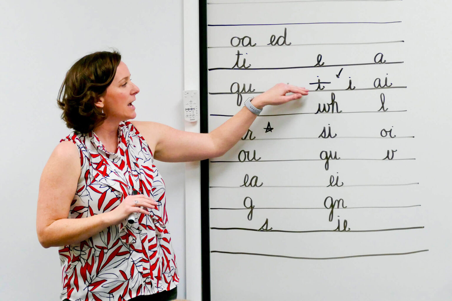 Spalding Education – Your student's literacy begins with you